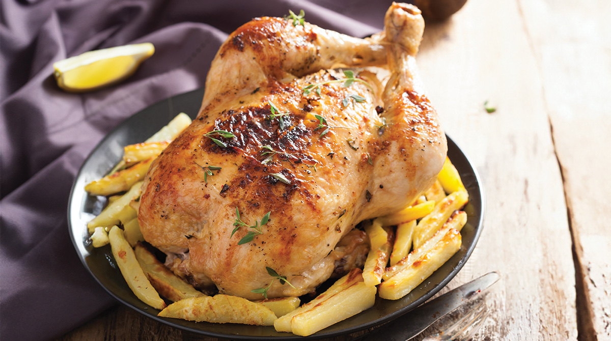 Citrus Bliss Chicken & Spuds - Buy-Low Foods